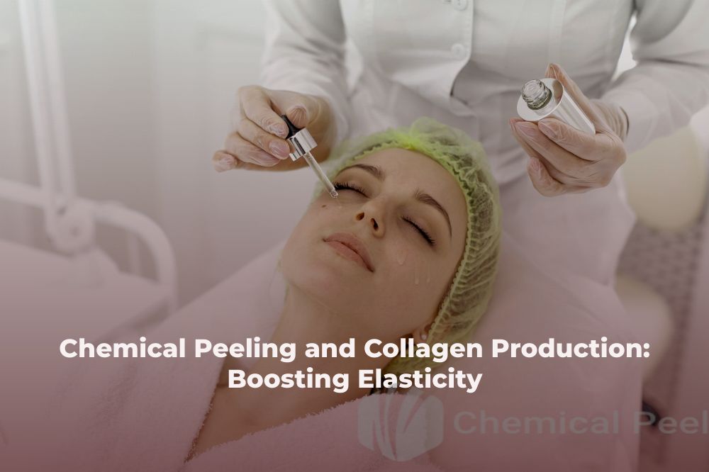 Chemical Peeling and Collagen Production: Boosting Elasticity ...