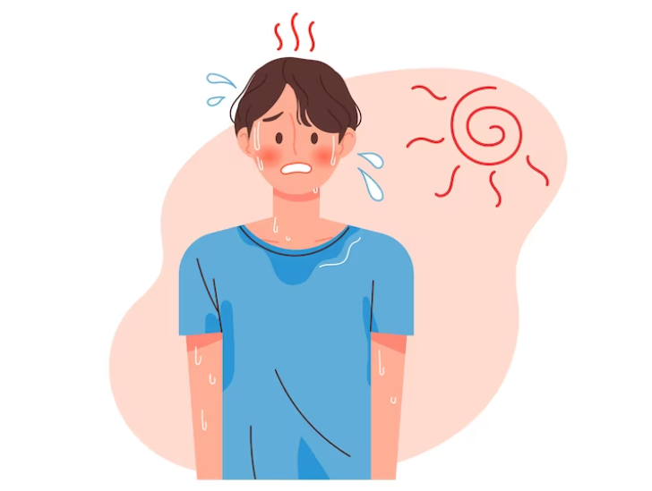 What Happens If You Sweat After a Chemical Peel? - Chemical Peeling