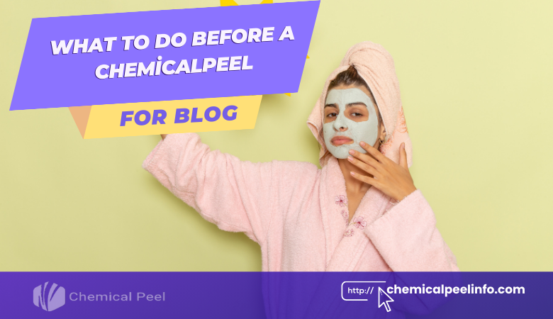 Chemical Peel - Chemical Peeling